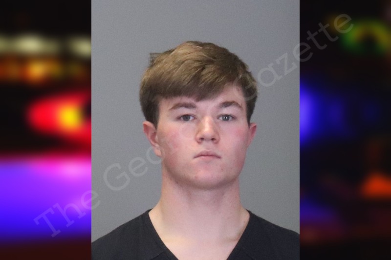 Jonathon Porter — Muscogee County
