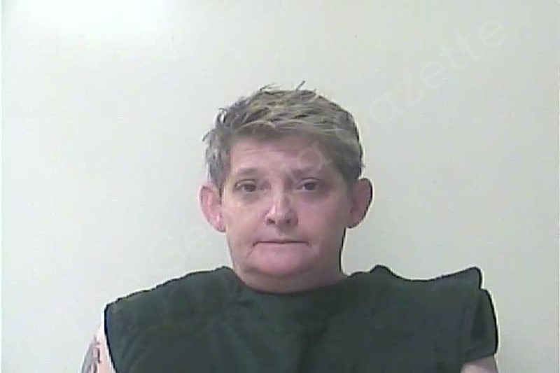 Robin Porterfield - Oconee County