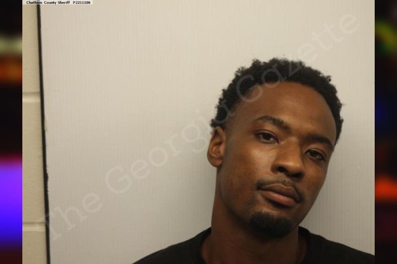 Uki Praylo — Chatham County Jail Bookings