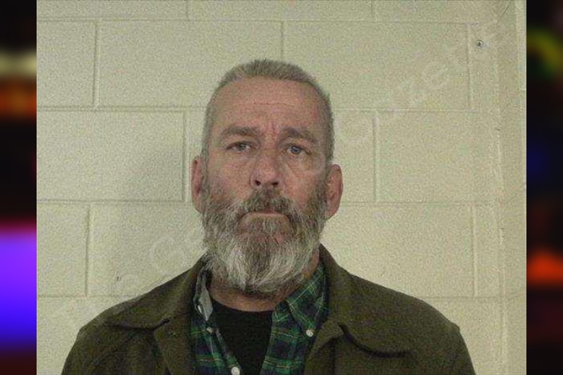 Mark Prewitt — Liberty County Jail Bookings