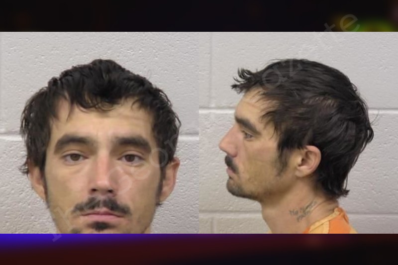 Anthony Pullman — Paulding County Jail Bookings