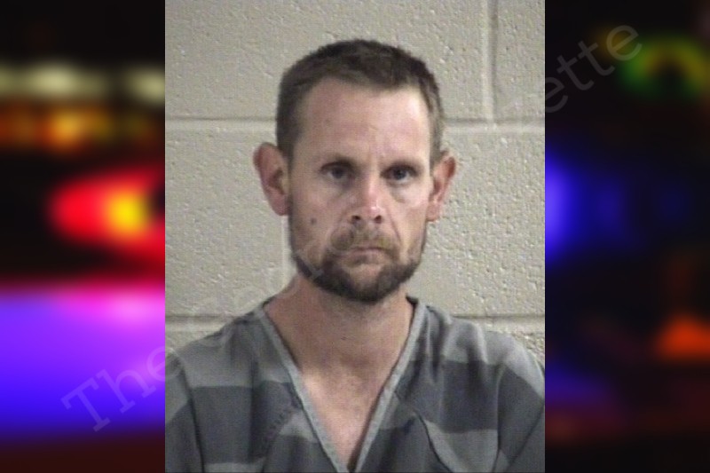 Charles Purdy — Whitfield County Jail Bookings