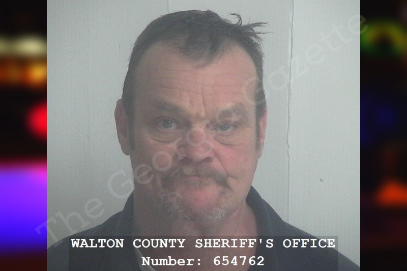 Billy Quarles — Walton County Jail Bookings