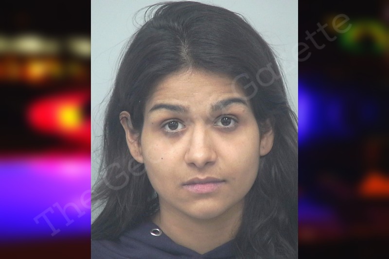 Sally Quick — Gwinnett County Jail Bookings