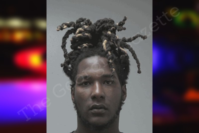 Laryan Ragland | Coweta County