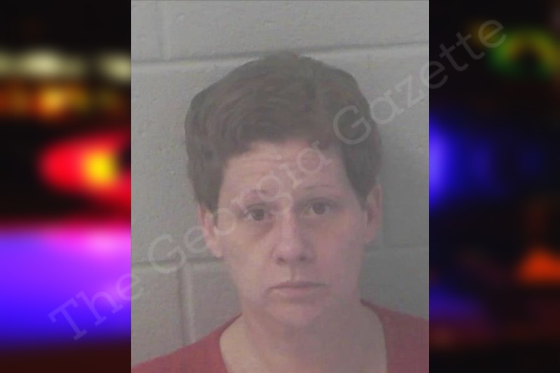 Katy Rainey — Newton County Jail Bookings