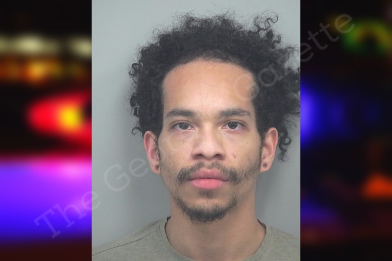 Sebastian Ramirez - Gwinnett County