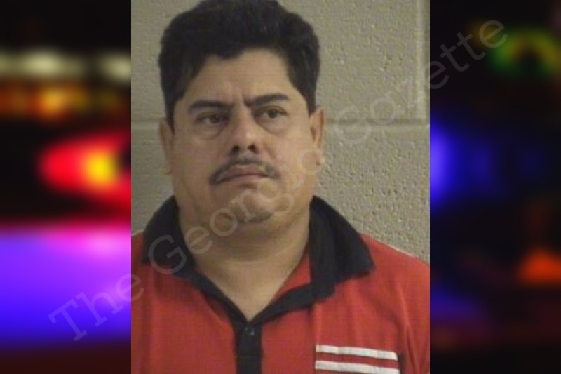 Jose Ramon-Chamen — Whitfield County Jail Bookings