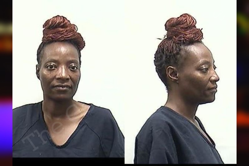 Shantera Ransome — Clarke County Jail Bookings