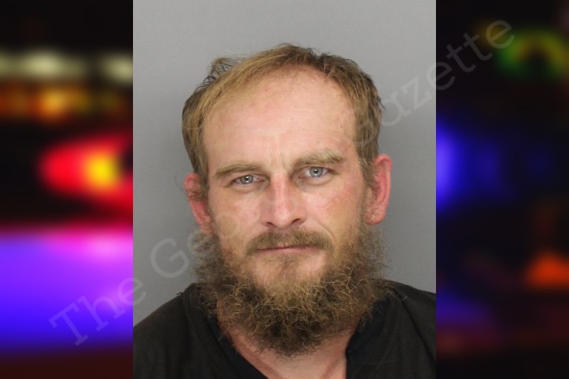 Darrell Ratliff — Cobb County Jail Bookings