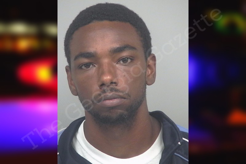 Evan Ratliff — Gwinnett County Jail Bookings