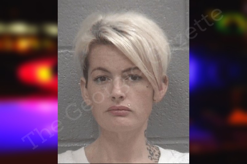 Alisha Ray — Columbia County Jail Bookings