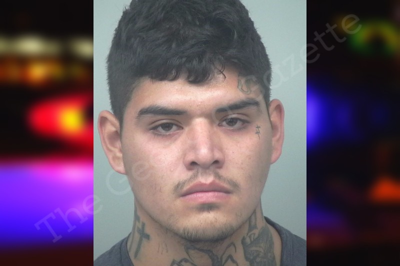 Jorge Razo — Gwinnett County Jail Bookings