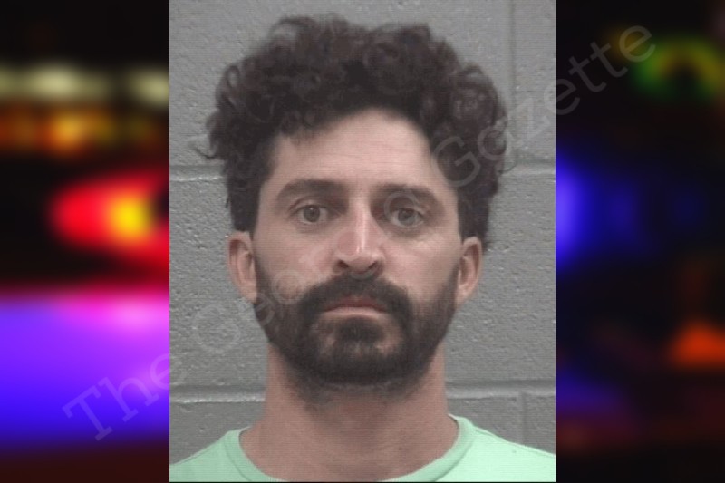 Stephen Reasoner — Columbia County Jail Bookings