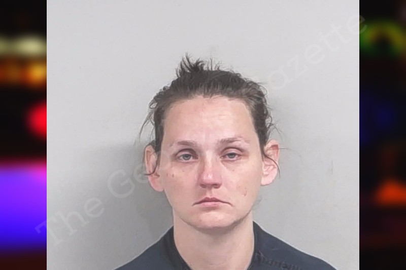 Rachel Reddick — Lowndes County Jail Bookings