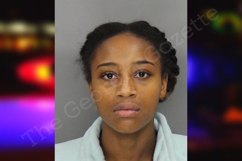 Brianna Reed — Cobb County Jail Bookings