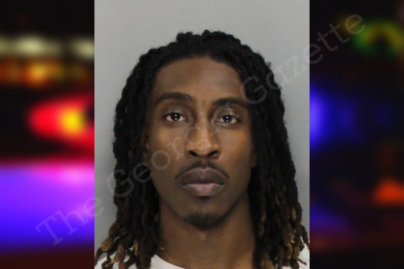 Isaiah Reed — Cobb County Jail Bookings