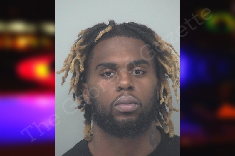 Trevon Reid — Gwinnett County Jail Bookings