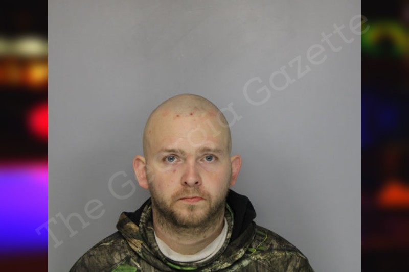 Paul Repine — Hall County Jail Bookings