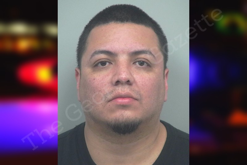 Joshua Reyes — Gwinnett County Jail Bookings