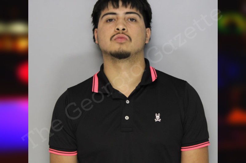 Omar Reyna | Hall County