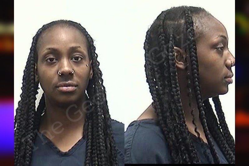Ambria Rhodes — Clarke County Jail Bookings