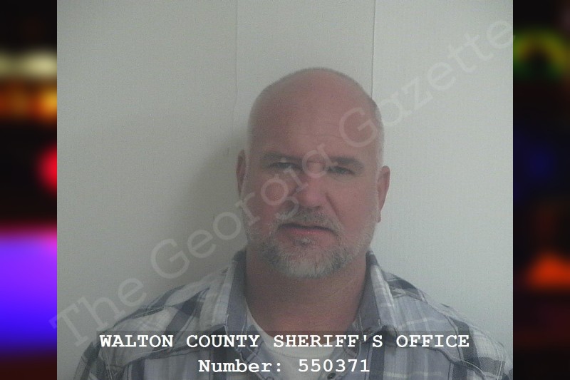William Rhodes — Walton County Jail Bookings