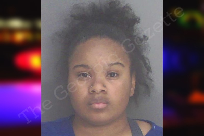 Christina Riddle — Douglas County Jail Bookings