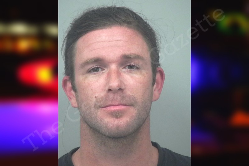 Jonathan Riley - Gwinnett County