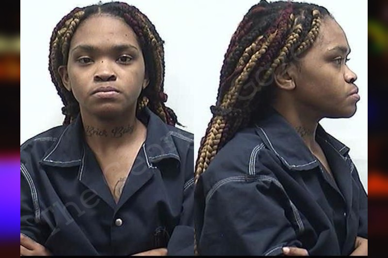 Keshawnda Riley — Clarke County Jail Bookings