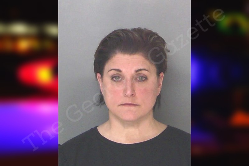 Deborah Ritchie — Douglas County Jail Bookings