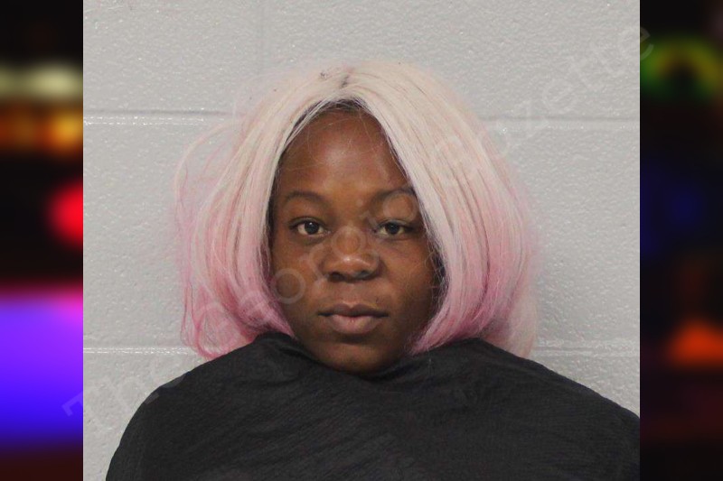 Selena Rivers — Carroll County Jail Bookings