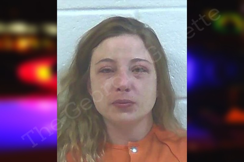 Amanda Roberson — Jackson County Jail Bookings