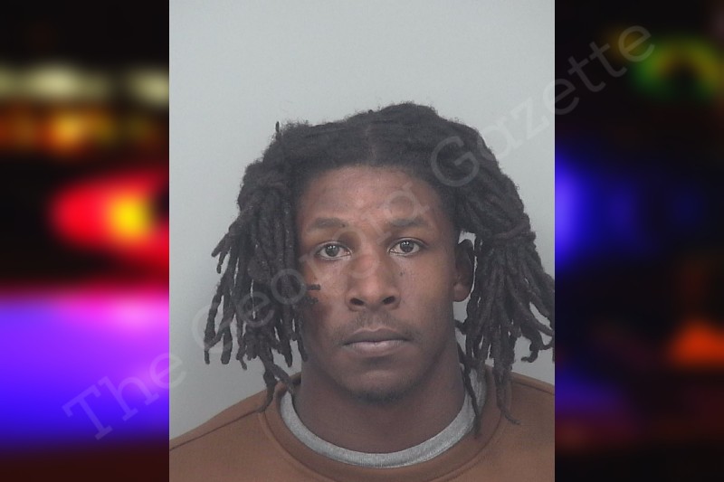 Elijah Robertson | Gwinnett County