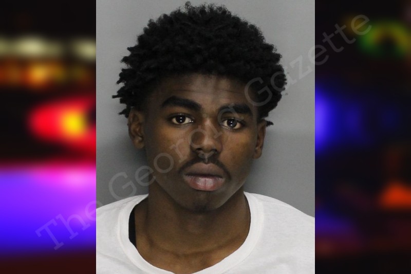 Elijah Robertson — Cobb County Jail Bookings