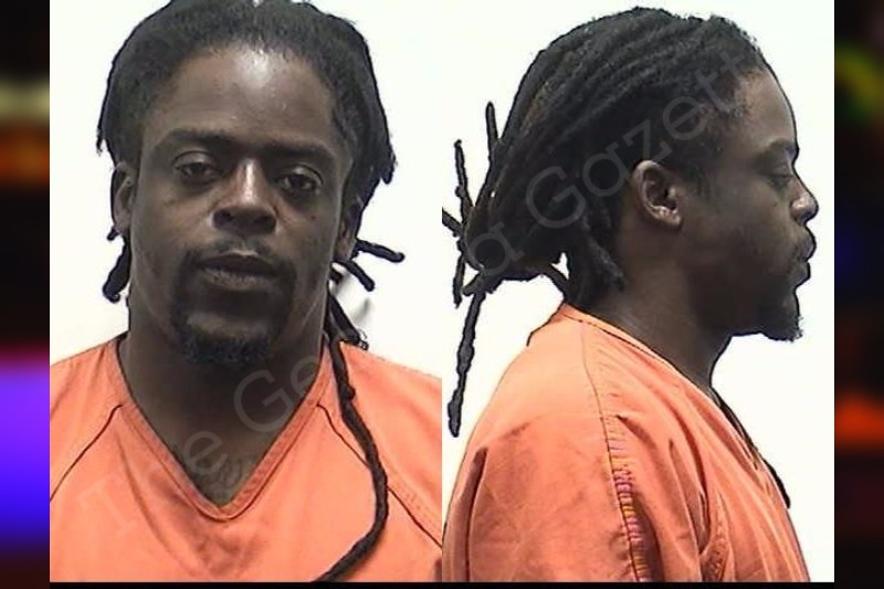 Carl Robinson — Clarke County Jail Bookings