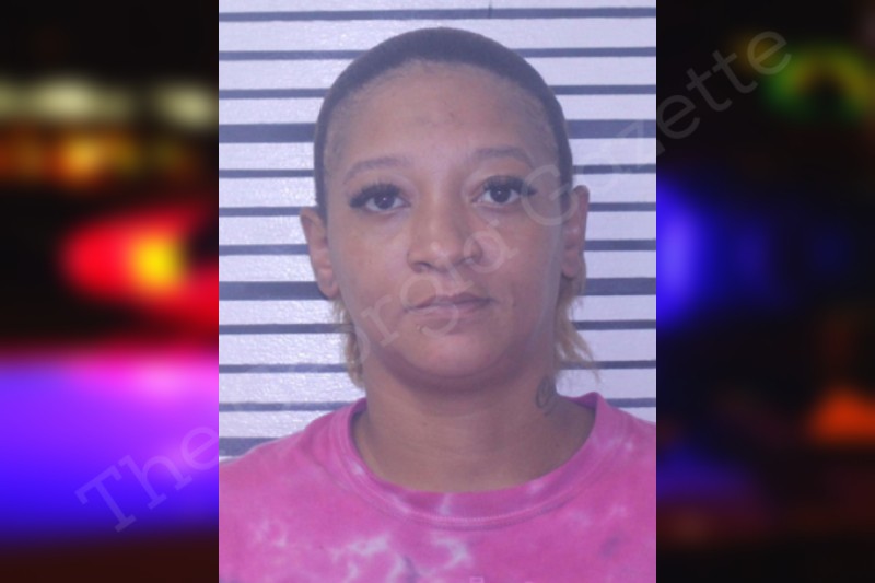 Sherry Robinson — Toombs County Jail Bookings