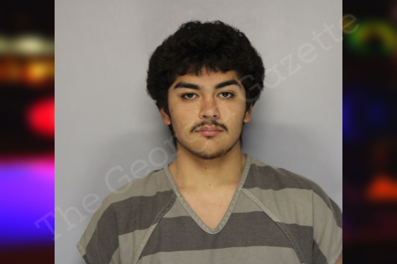 Arturo Robles-Acevedo — Hall County