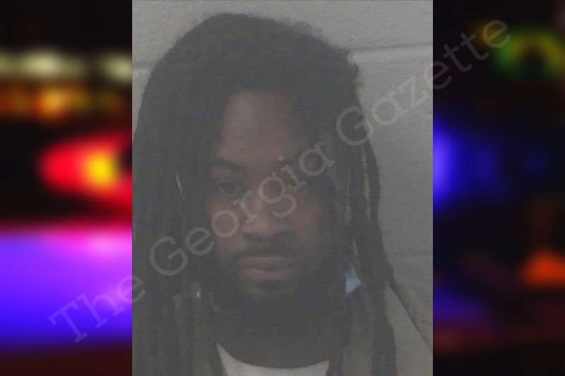 Anthony Rodgers — Newton County Jail Bookings