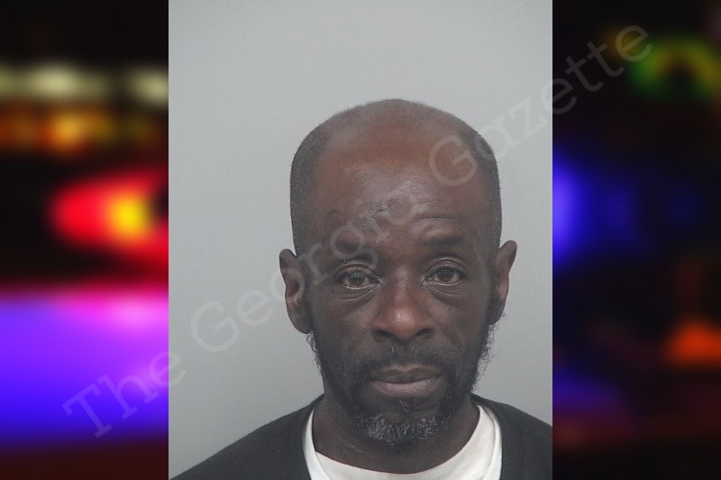 Harvey Rodgers - Gwinnett County