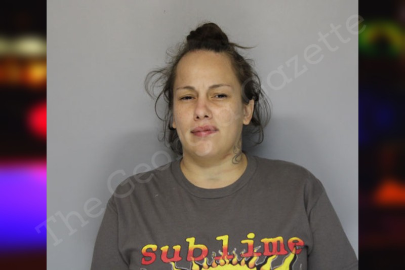 Jennifer Rodriguez — Hall County