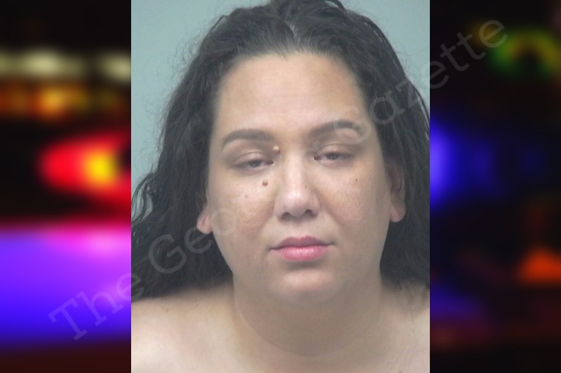 Shayla Rodriguez — Gwinnett County Jail Bookings