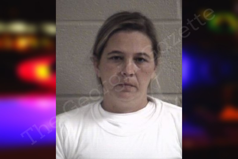 Tabitha Rogers — Whitfield County Jail Bookings