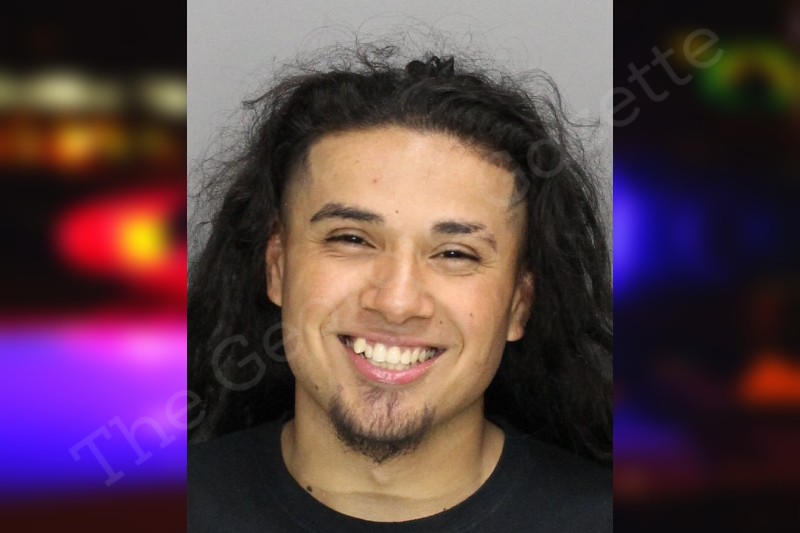 Erick Romero — Cobb County Jail Bookings