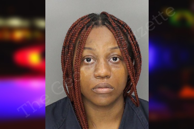 Erica Ross — Cobb County Jail Bookings