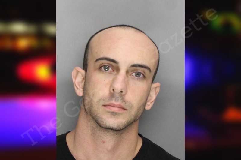 John Ross — Cobb County Jail Bookings