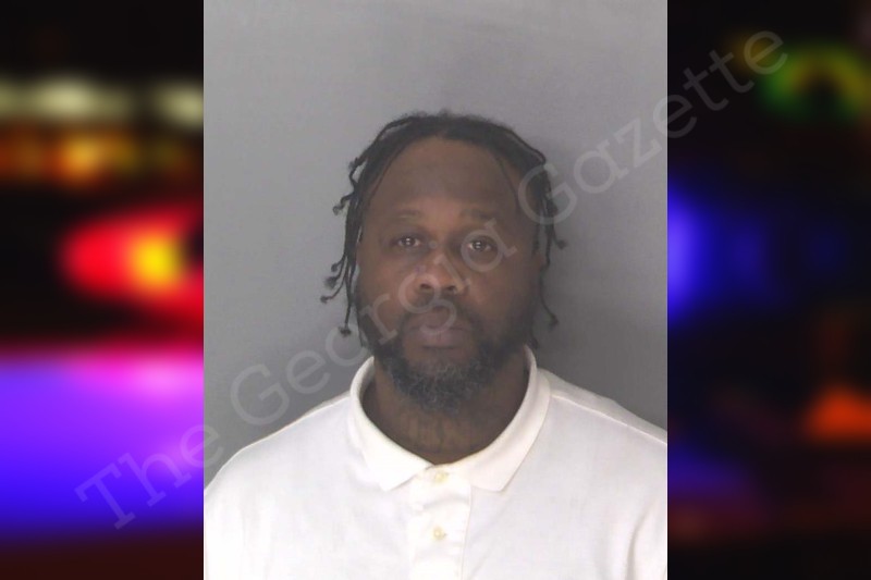 Robert Ross — Douglas County Jail Bookings