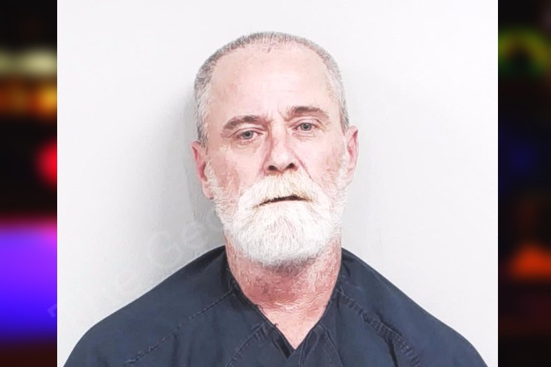 Kevin Rosson — Lowndes County Jail Bookings