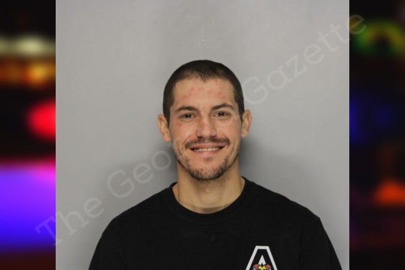 William Rowlett — Hall County Jail Bookings