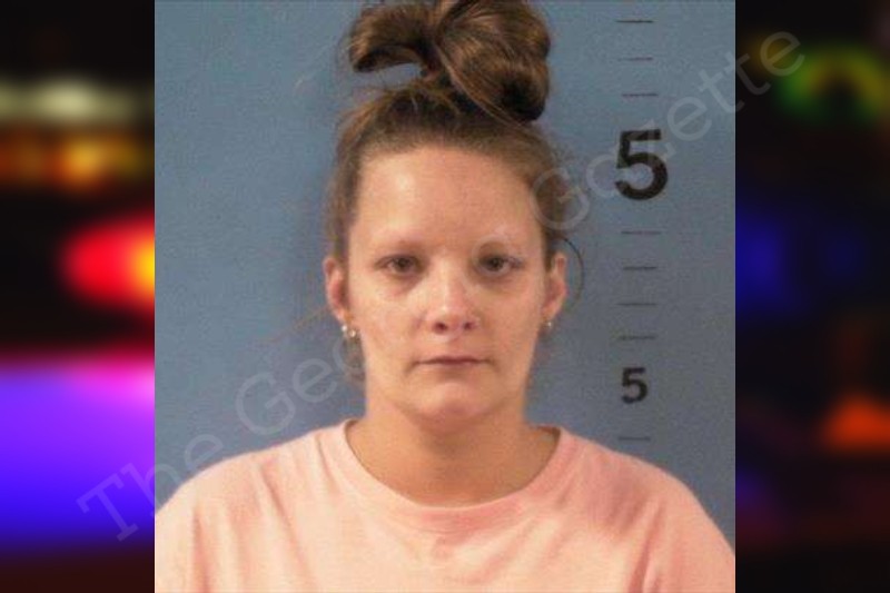 Angel Rozier — Monroe County Jail Bookings